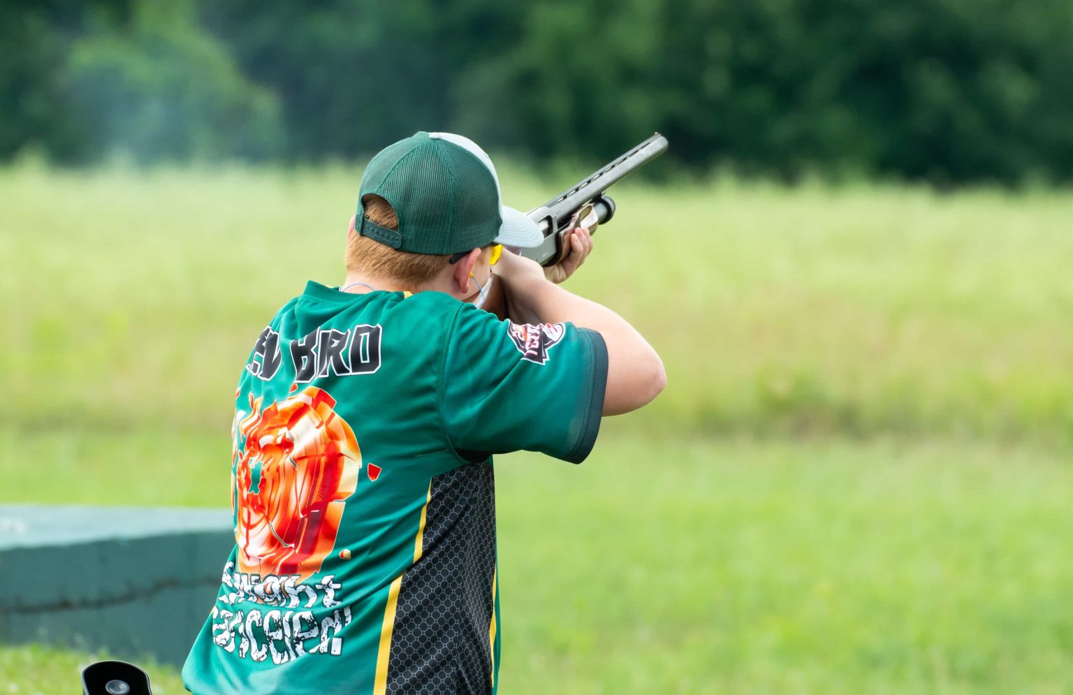 Trap Shooting Tournament Field Assignments - South Dakota State High ...